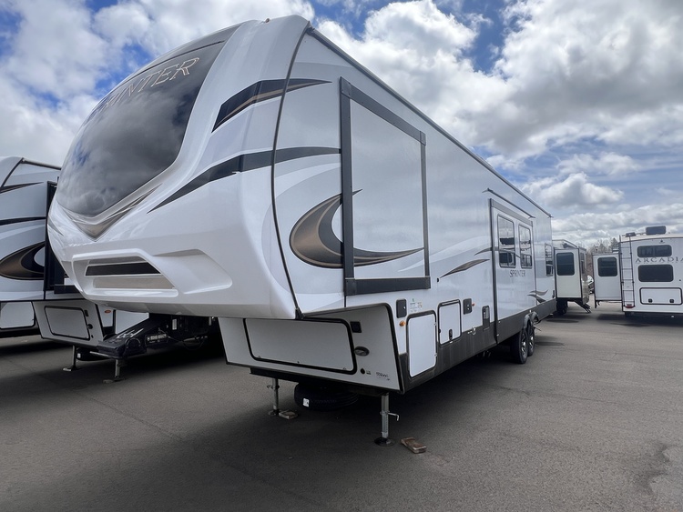 2022 KEYSTONE SPRINTER 35BH | Trailers | Products | LJ Patterson Sales ...
