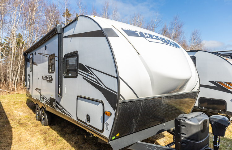 2022 PRIME TIME TRACER 22RBS | Trailers | Products | LJ Patterson Sales ...