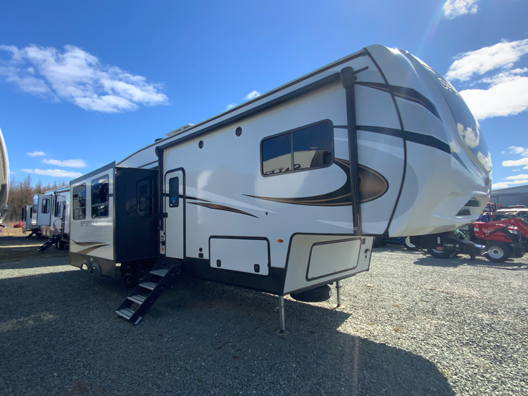 2023 KEYSTONE SPRINTER 32BH | Trailers | Products | LJ Patterson Sales ...