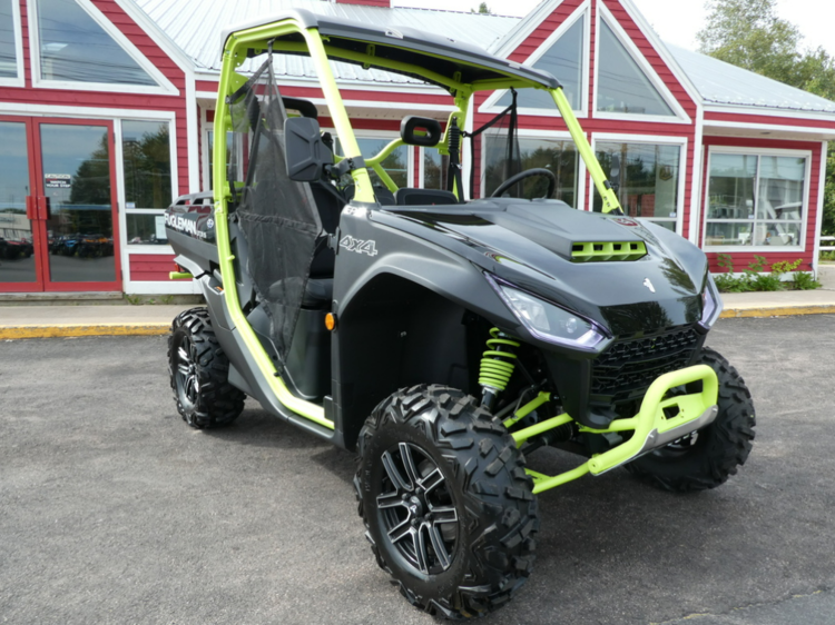 2022 SEGWAY FUGLEMAN UT10E | Powersports | Products | LJ Patterson ...