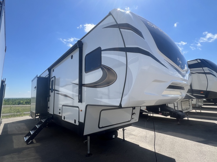 2022 KEYSTONE SPRINTER 35BH | Trailers | Products | LJ Patterson Sales ...