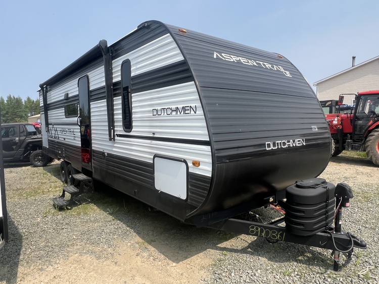 2025 KEYSTONE DUTCHMEN ASPEN TRAIL LE 29TB | Trailers | Products | LJ ...
