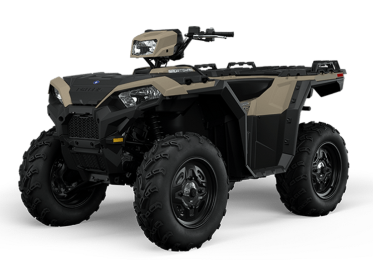 2025 POLARIS SPORTSMAN 850 - MILITARY TAN | Powersports | Products | LJ ...